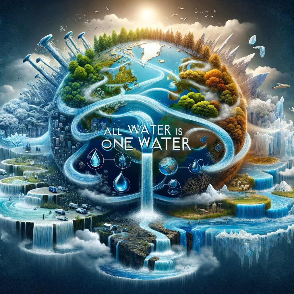Re-thinking the way we use water – Unity4Water